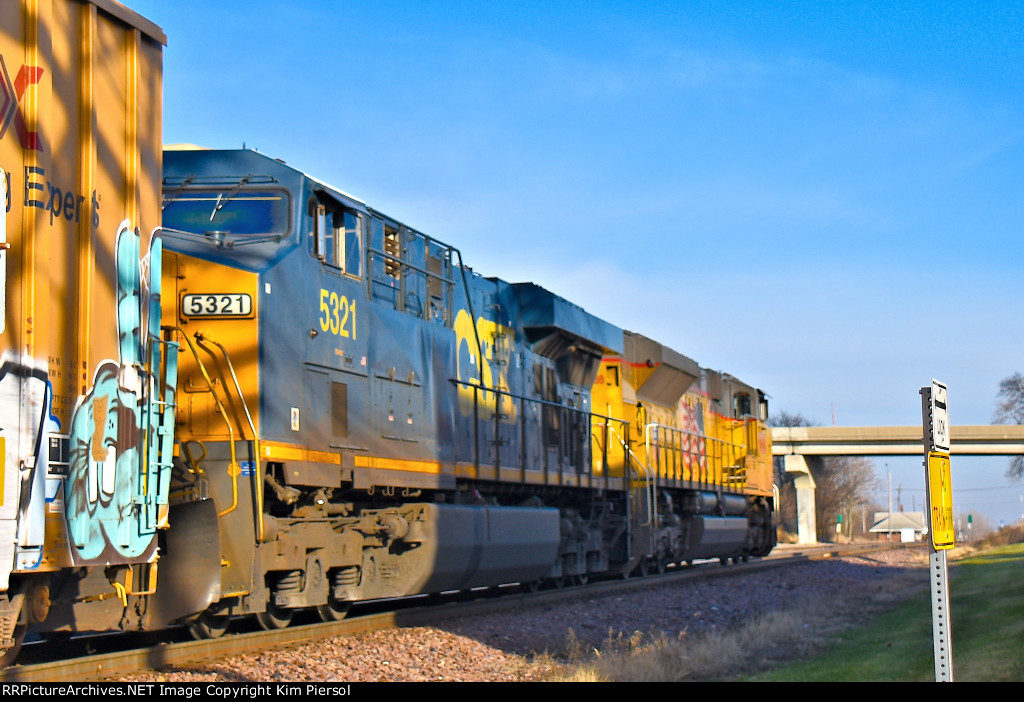 CSX 5321